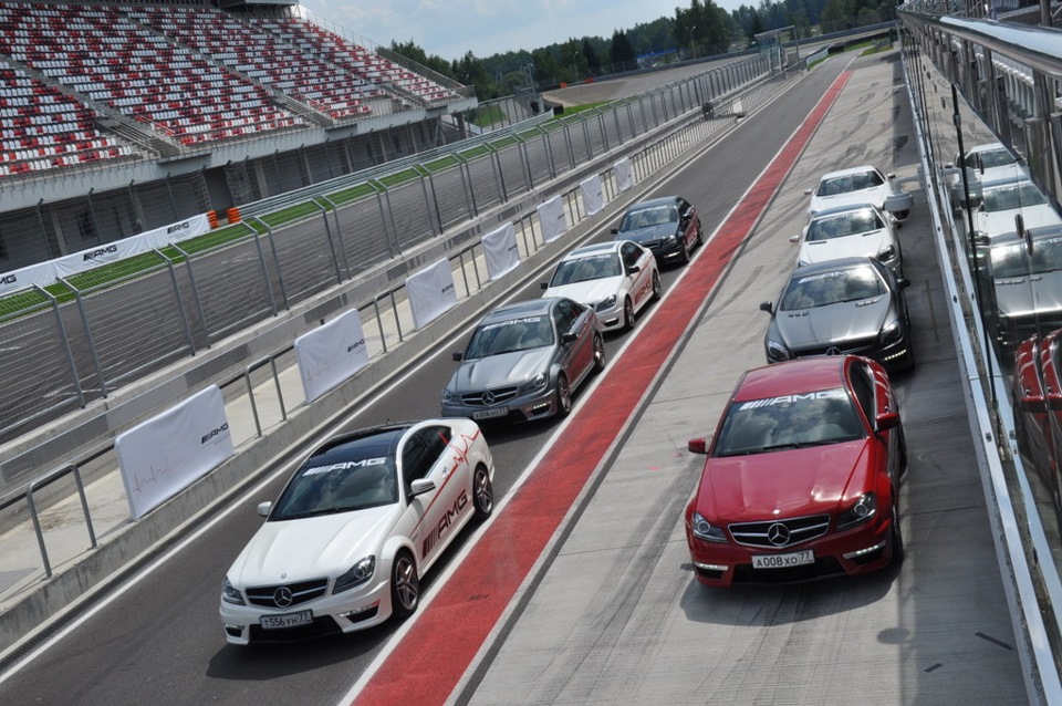 Трехлучевые, объединяемся!) — Mercedes-Benz CLC-class (CL203), 2,5 л ...