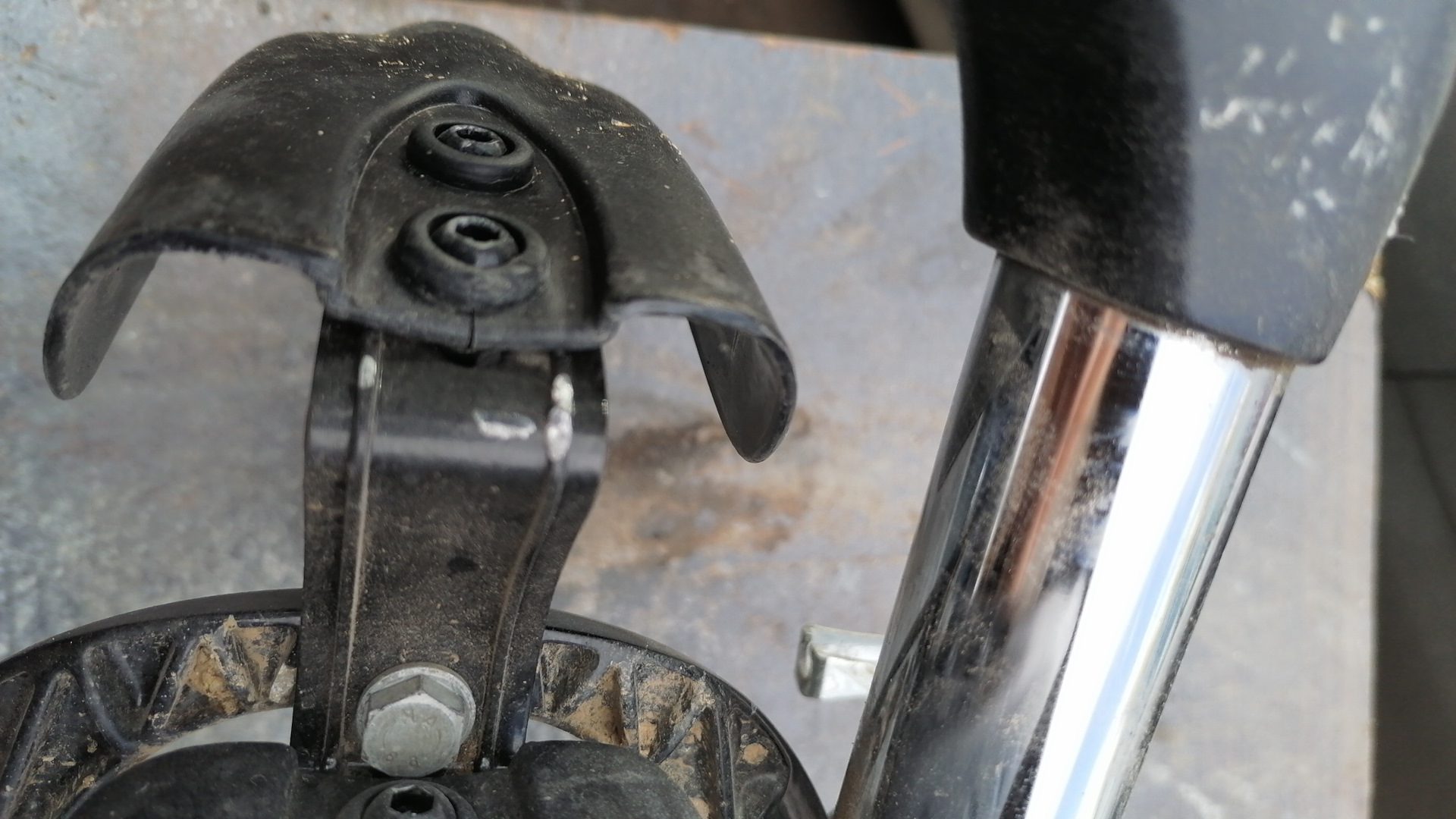 RST GILA PRO: разобрать, удивиться и собрать. — DRIVE2