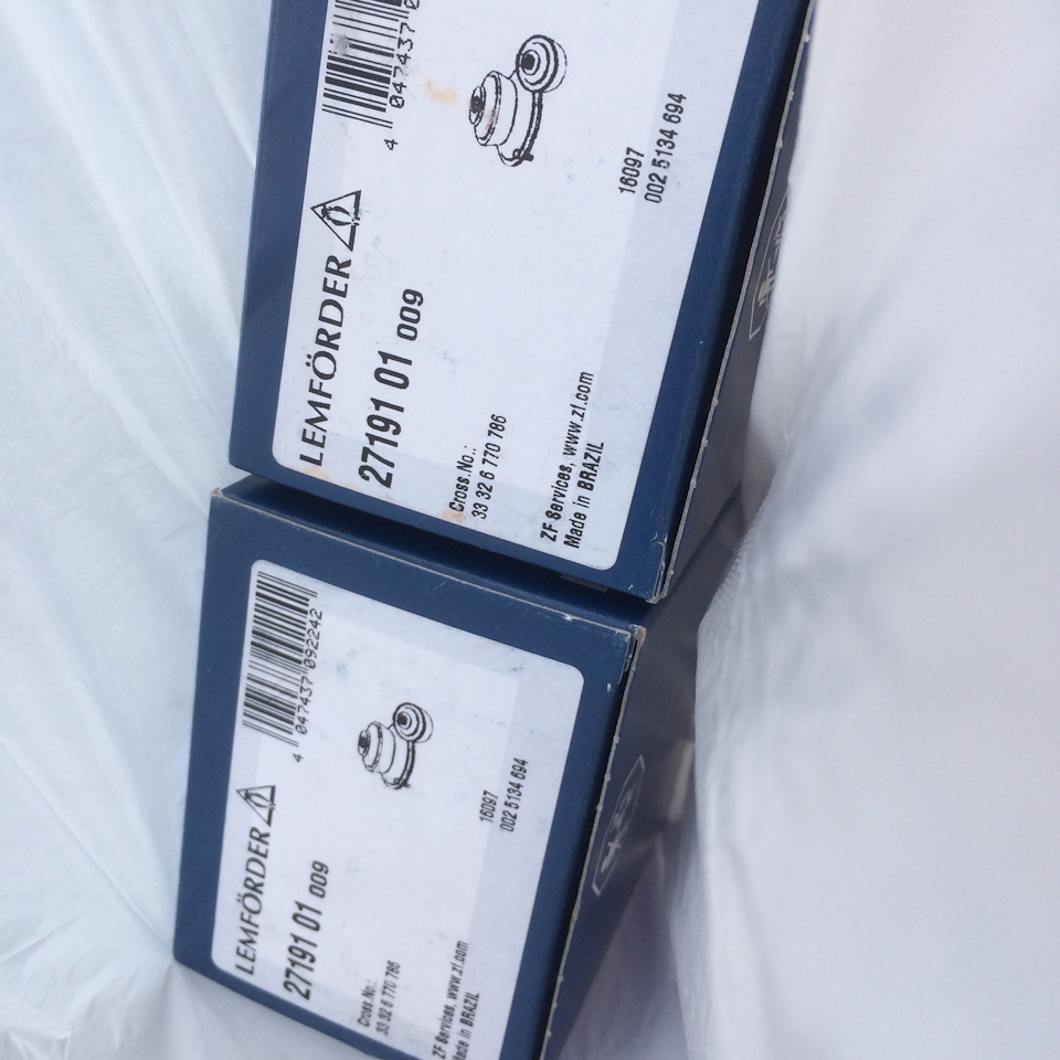 33326770786 Резинометаллический шарнир BMW | Запчасти на DRIVE2