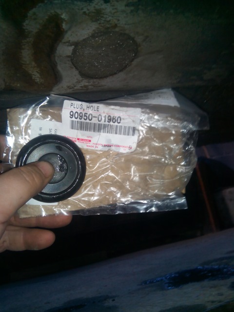 9095001960 Заглушка TOYOTA LEXUS | Запчасти на DRIVE2