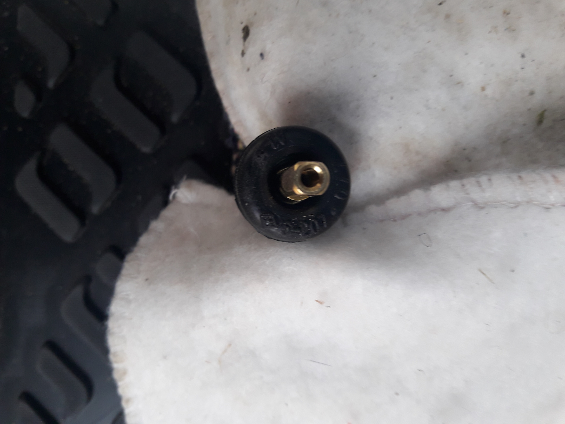 TPMS и китайские датчики — Hyundai Creta (1G), 2 л, 2017 года | поломка ...