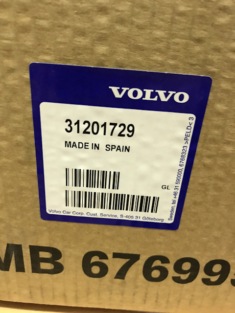 31201729 Колпаки Volvo | Запчасти на DRIVE2