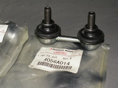 4056A014 Стойка стабилизатора Mitsubishi | Запчасти на DRIVE2