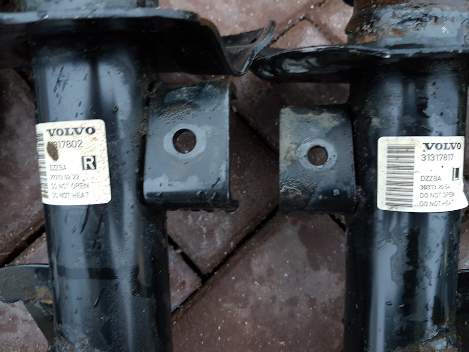 31262151 Амортизатор Volvo | Запчасти на DRIVE2