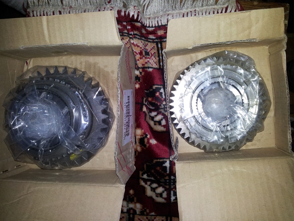 Вышел из спячки. — Toyota Land Cruiser 70, 2,8 л, 1992 года | своими ...