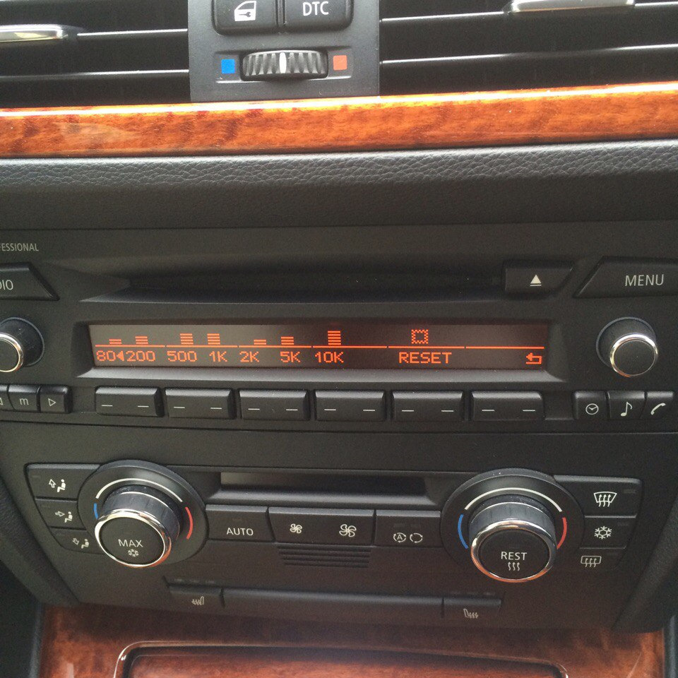 LOGIC 7 — BMW 3 series Coupe (E92), 2 л., 2008 года | просто так | DRIVE2