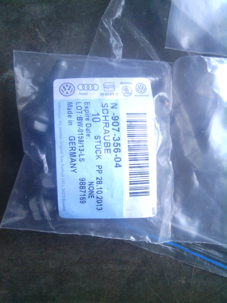 Очередные ништяки на Рено — Москвич 2141, 2 л, 1992 года | запчасти ...