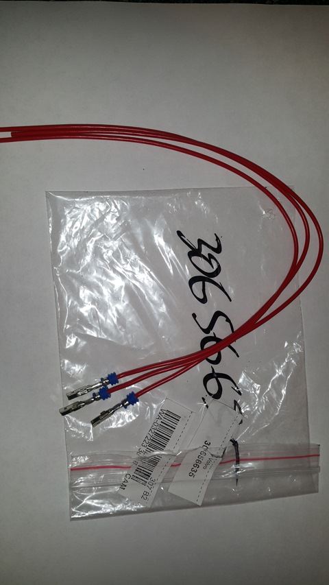 30656635 Ремонтный терминал Volvo | Запчасти на DRIVE2