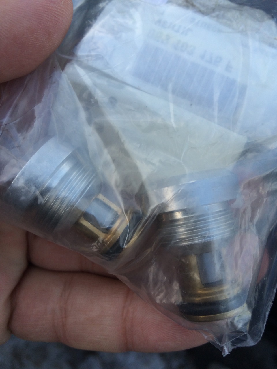 Полная чистка ВКГ — Audi Allroad (C5), 2,7 л, 2004 года | визит на ...