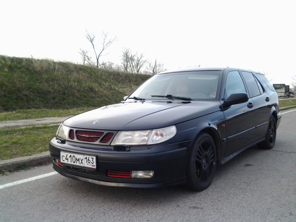 фотосет saab 9.5 combi — modeljer на DRIVE2