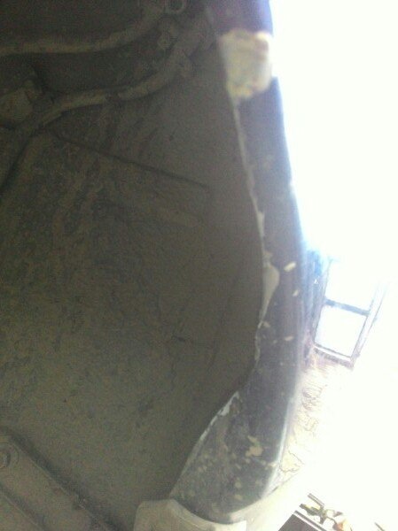 История с арками! — Lada 21103, 1,5 л, 2001 года | своими руками | DRIVE2