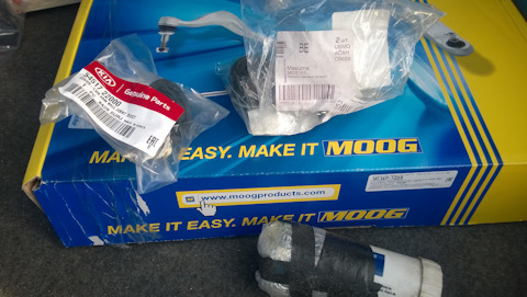 5451722000 Пыльник шаровой опоры KIA HYUNDAI | Запчасти на DRIVE2