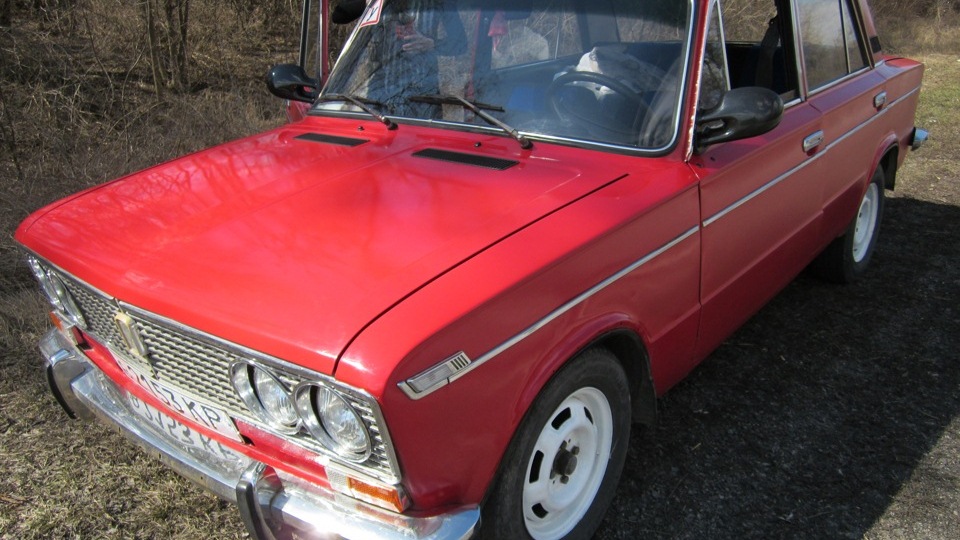 Исследованные — Lada 2103, 1,5 л, 1976 года | наблюдение | DRIVE2