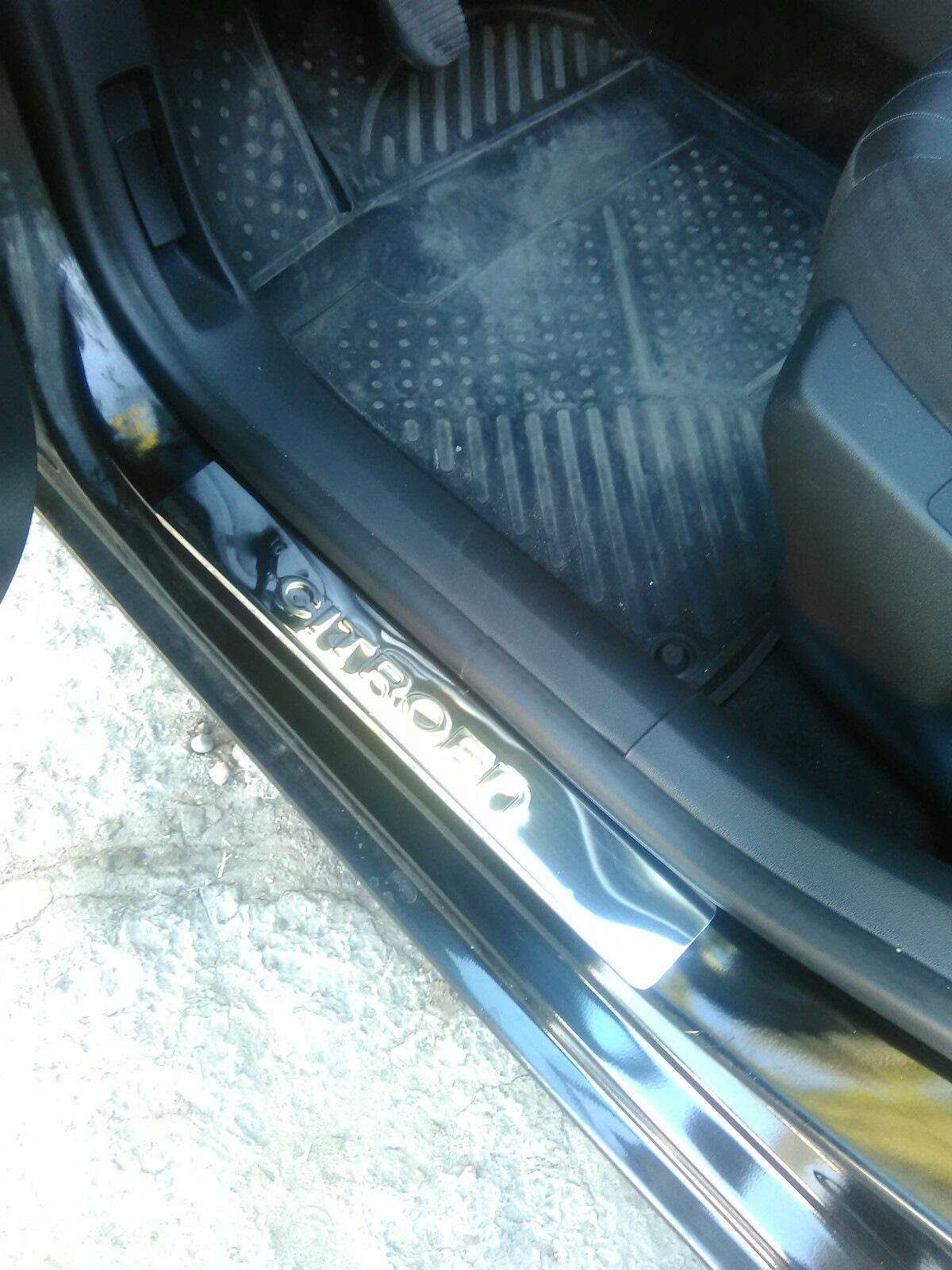 Запись от 18 июля 18:54 — Citroen C4 (2G), 1,6 л, 2012 года ...