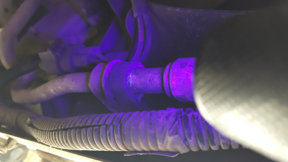 #36 Не опять, а снова. Кондей. — Chevrolet Aveo Sedan (1G), 1,4 л, 2007 ...