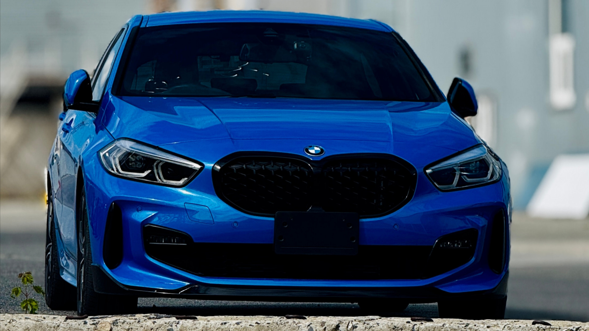 BMW 1 series (F40) 1.5 бензиновый 2019 | на DRIVE2