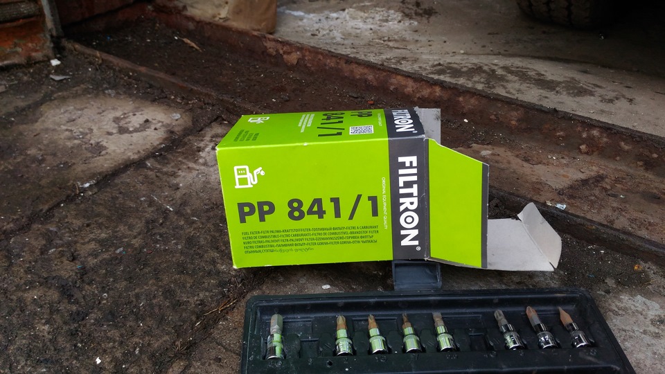 Топливный под замену — Mercedes-Benz V-Class (W638), 2,2 л, 2000 года ...