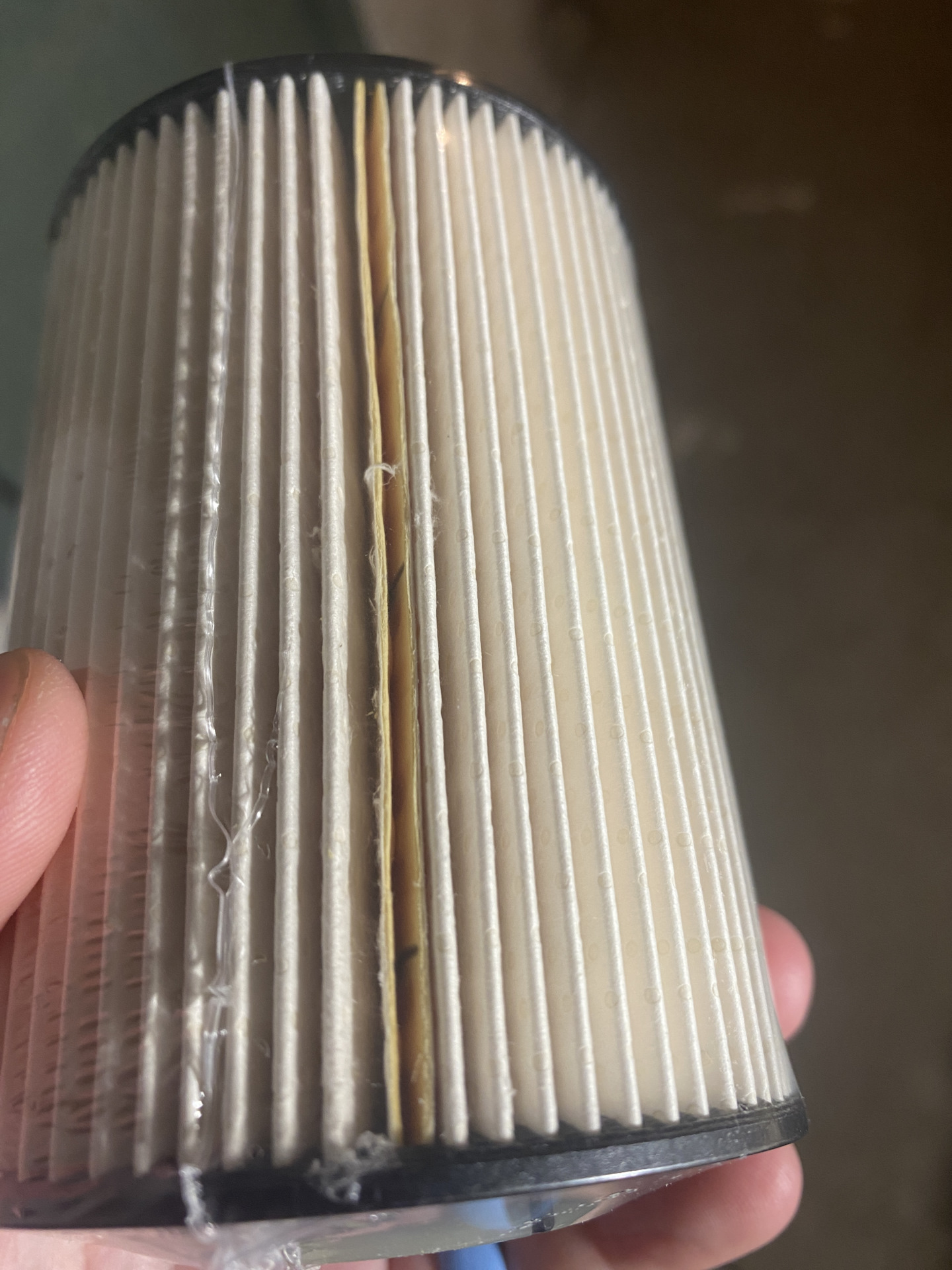 Вопрос по топливному фильтру — Volvo XC60 (1G), 2 л, 2017 года ...