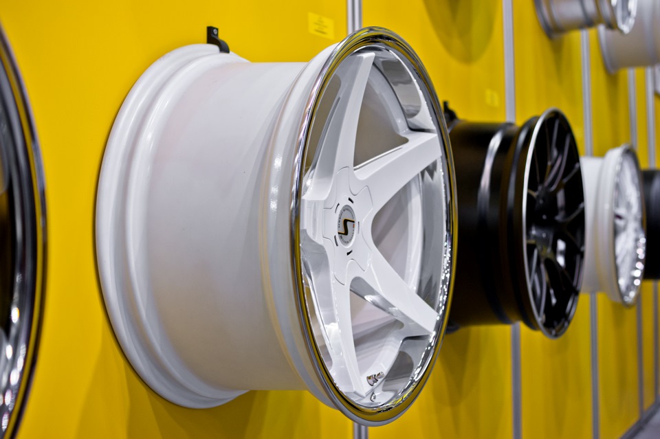 Schmidt XS5 20" — Honda Accord (8G), 2,4 л, 2009 года | колёсные диски ...