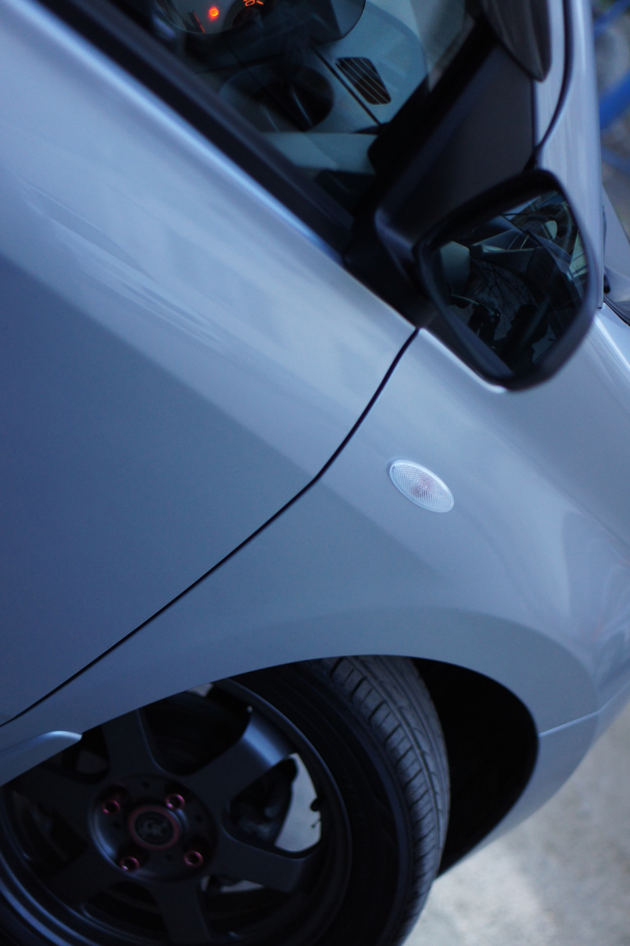 Мелочи. — Daihatsu Mira (L275, L285), 0,7 л, 2012 года | аксессуары ...