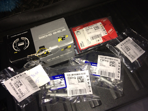 30793437 Тяга Volvo | Запчасти на DRIVE2