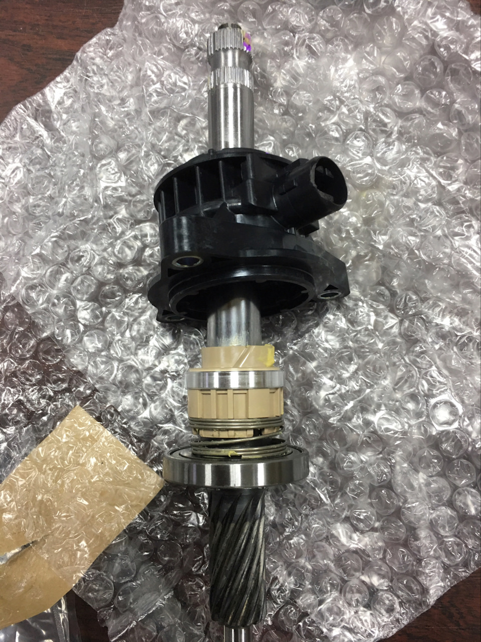 Пришли ништяки ч.2 — Mazda 6 (2G) GH, 2,2 л, 2010 года | запчасти | DRIVE2