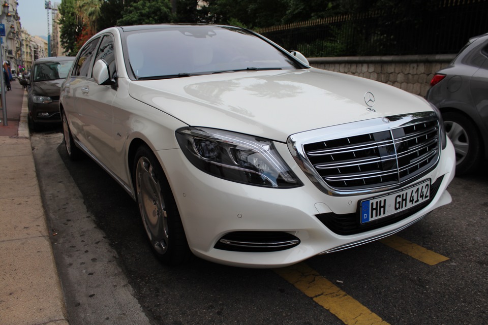 Фотосет №112: Mercedes-Maybach S600. — DRIVE2