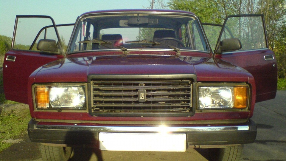 проставки — Lada 2107, 1,6 л, 2006 года | запчасти | DRIVE2
