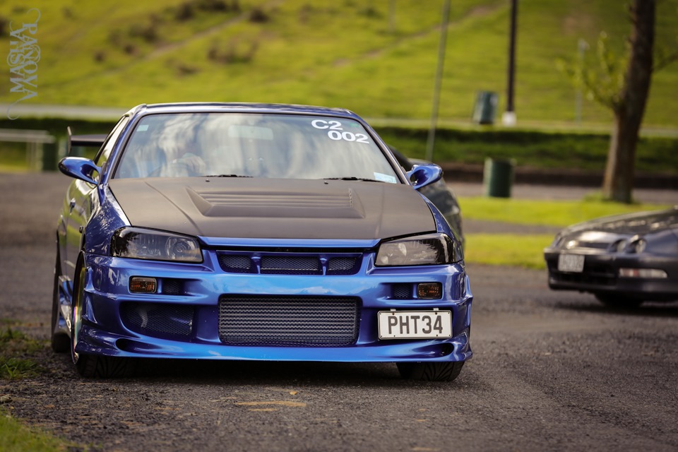 Night Speed Drag Wars, round 1 — DRIVE2