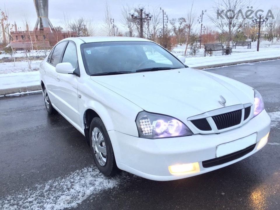 Мой обзор — Daewoo Magnus 2.0L (Made in Korea) — Daewoo Magnus, 2 л ...