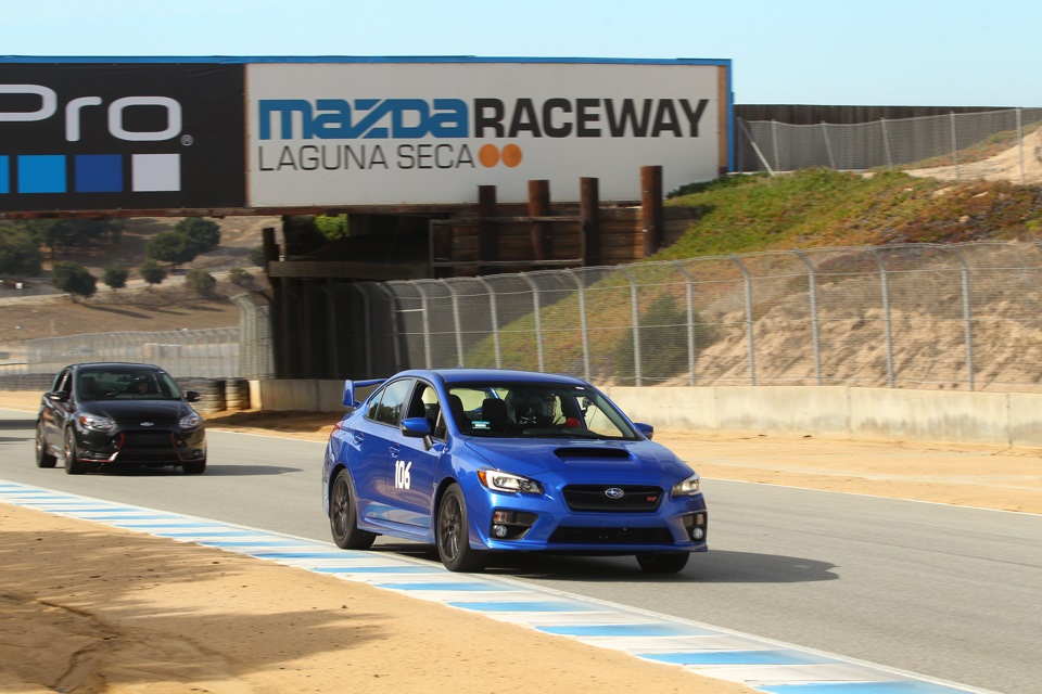 Первый выезд на трэк. Разминочный — Subaru WRX STI (VA), 2,5 л, 2014 года | покатушки | DRIVE2