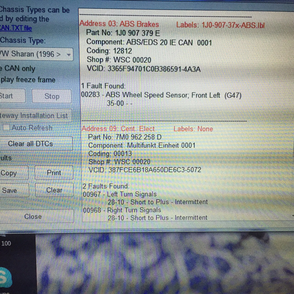Проблема с ABS — DRIVE2