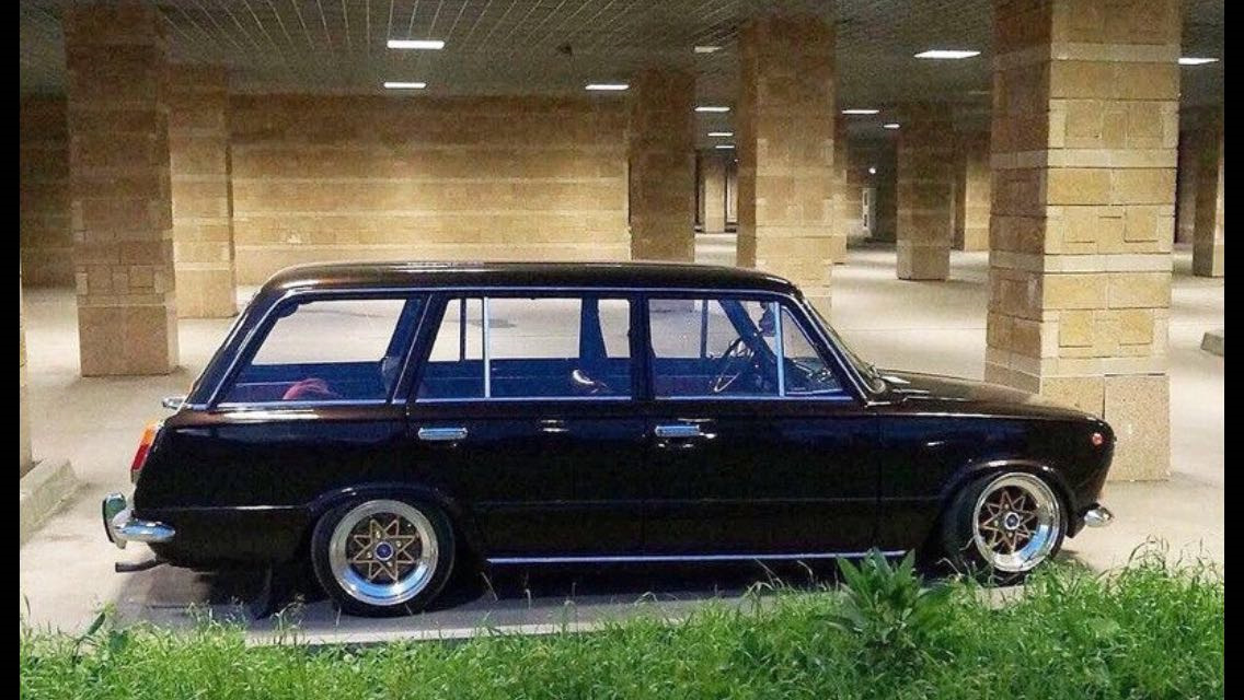 Каким он был — Lada 2102, 1,2 л, 1982 года | фотография | DRIVE2