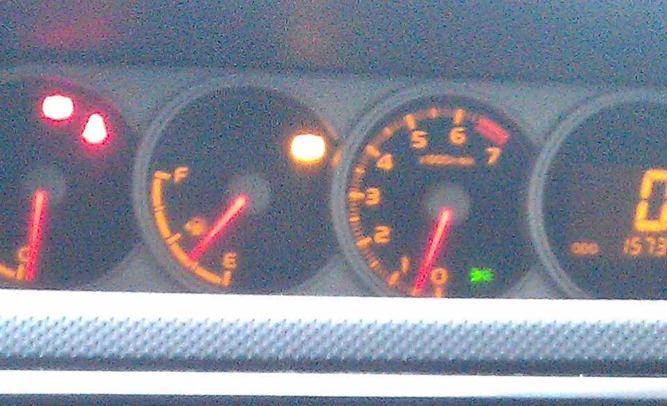 Ошибка ABS (часть 1) — Toyota Corolla Rumion, 1,5 л, 2008 года ...