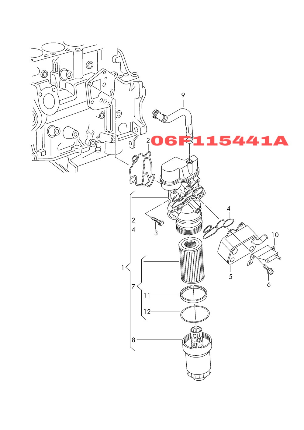 Капает масло. — Audi A4 (B7), 2 л, 2008 года | своими руками | DRIVE2