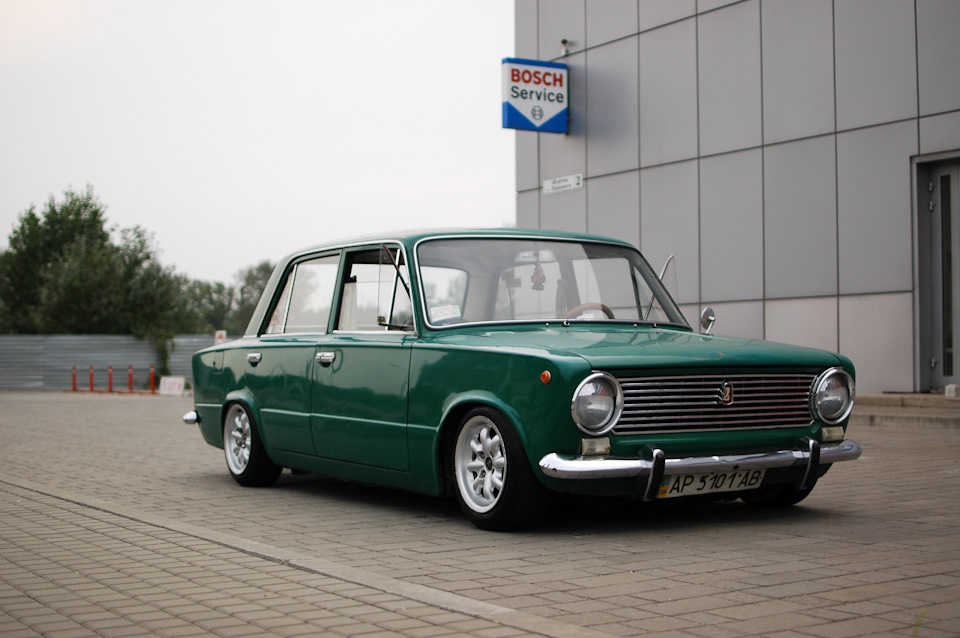 Photo by Platon — Lada 2101, 1,2 л, 1974 года | фотография | DRIVE2