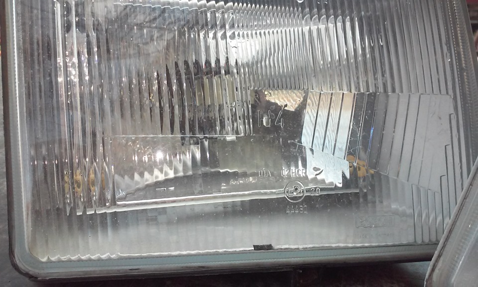 глазищи — Москвич 2141, 1,7 л, 1997 года | запчасти | DRIVE2