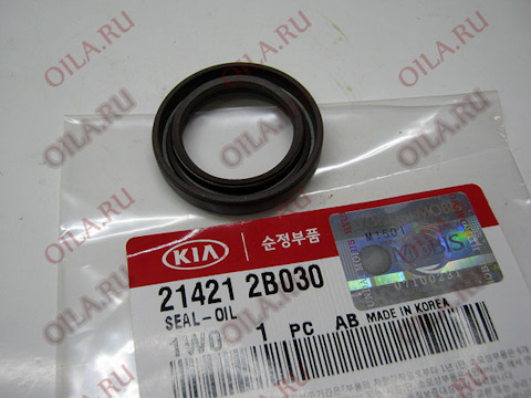 214212B030 Уплотнительное кольцо блока цилиндров KIA HYUNDAI | Запчасти ...