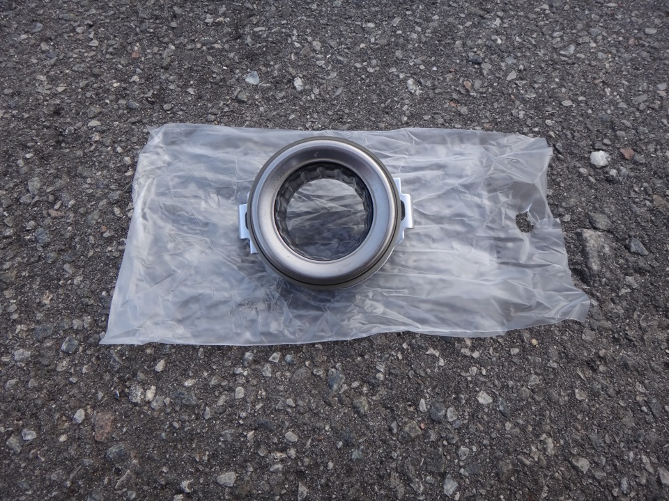 Замена сцепления — Mazda 3 MPS (1G), 2,3 л, 2008 года | своими руками ...