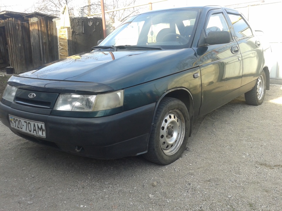 ваз 21103 1,5 v16 2003г 94л — DRIVE2