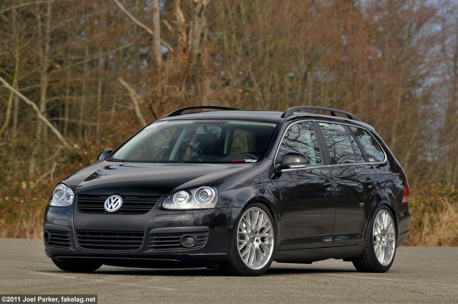 Интересные варианты :) — Volkswagen Golf Variant (Mk5), 2 л, 2008 года ...