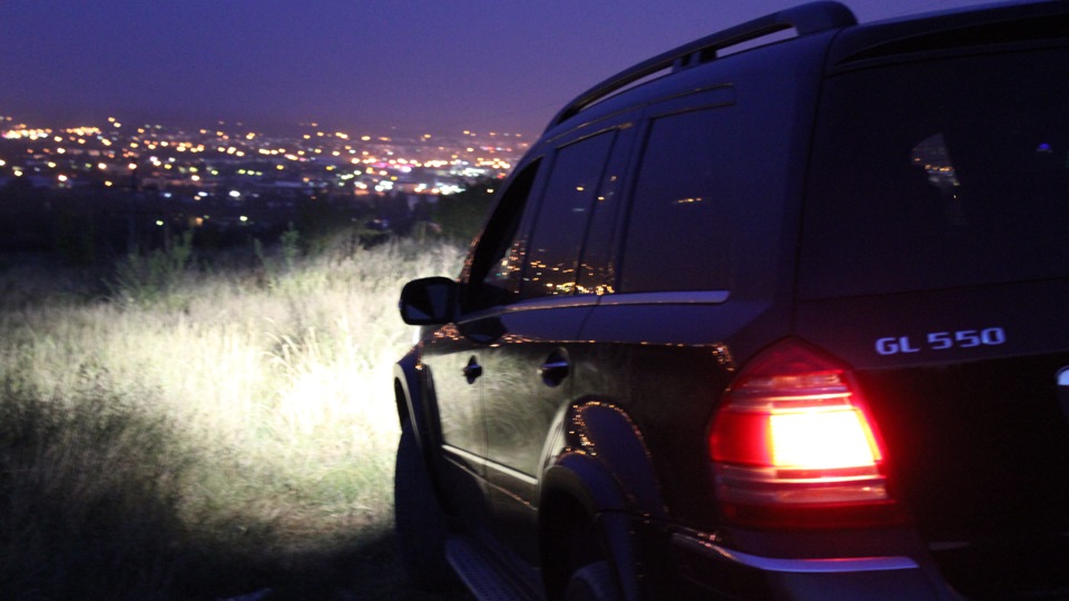 Подскажите владельцы GL — Mercedes-Benz GL-Class (X164), 4,7 л, 2007 ...