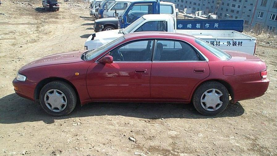 Toyota Corona EXiV (2G) 1.8 бензиновый 1997 | на DRIVE2