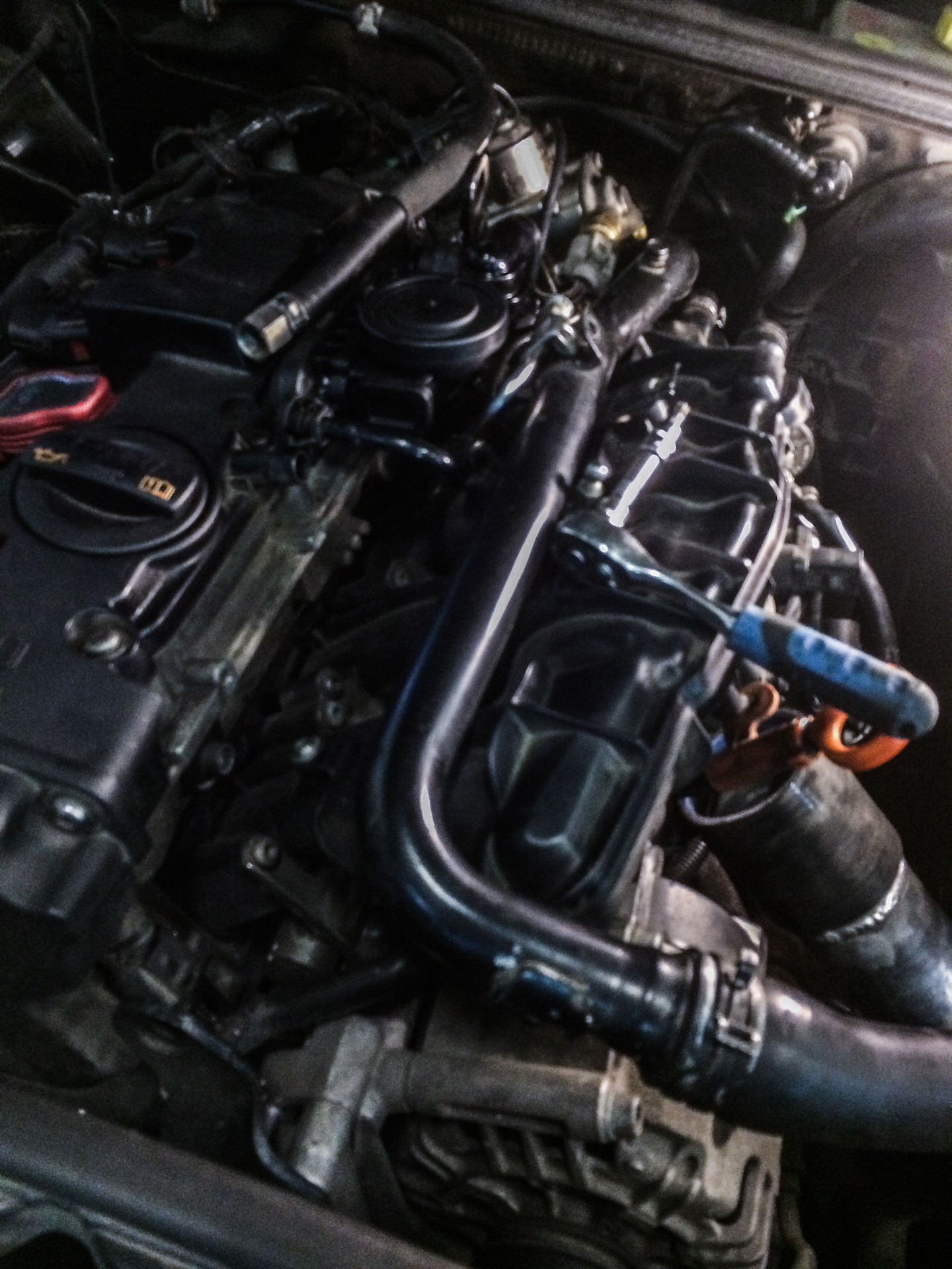 Revo stage 2+ — Audi A4 (B7), 2 л, 2007 года | тюнинг | DRIVE2