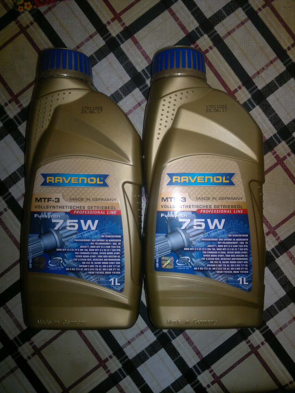 G052512A2 Масло трансмиссионное для КП VAG | Запчасти на DRIVE2