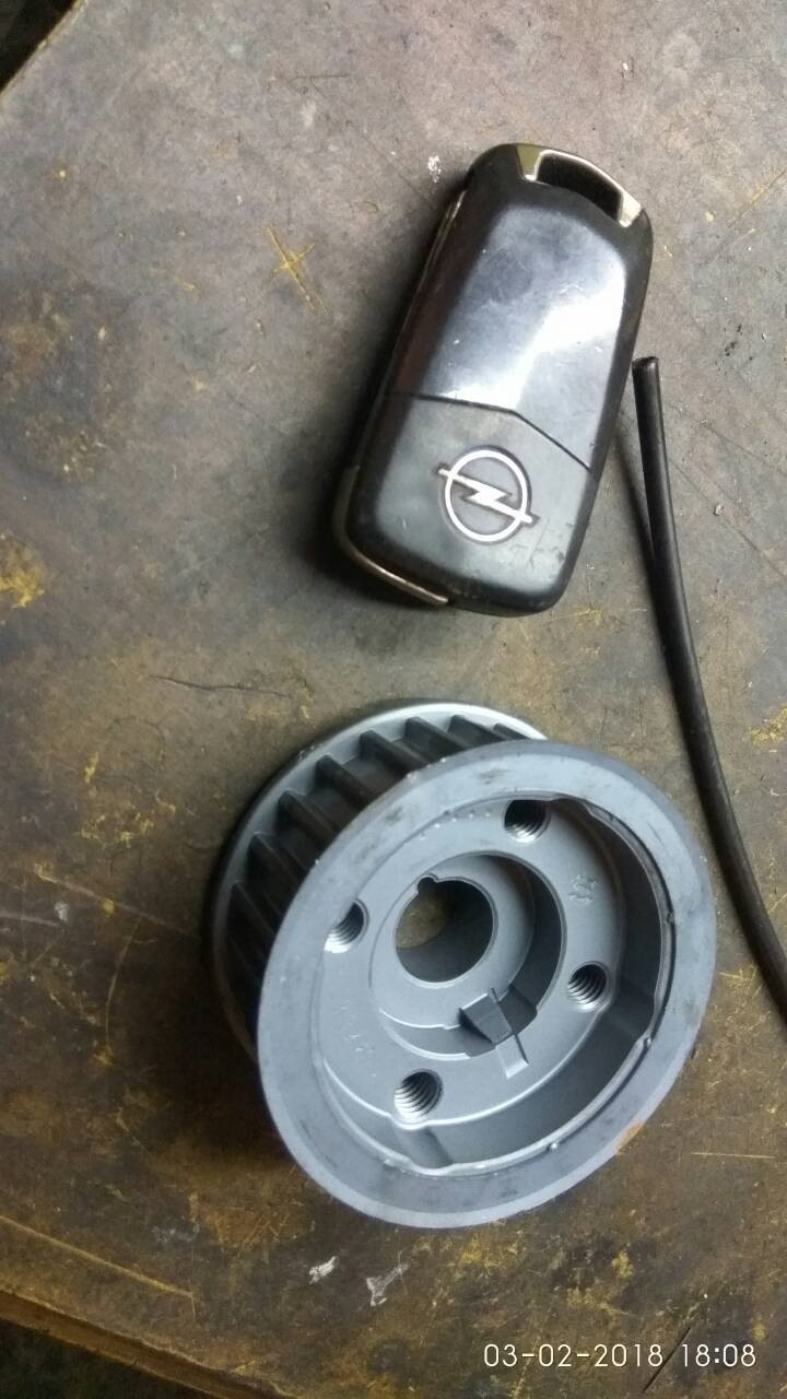 New GRM и Снова в движении! — Opel Zafira B, 1,9 л, 2006 года | своими ...