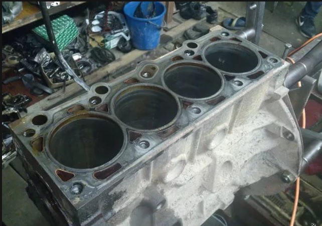 Требуется помощь! Для ремонта двиг.Split port CVH 2.0 — Сообщество ...