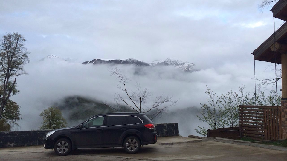 ТО-80 — Subaru Outback (BR), 2,5 л, 2010 года | плановое ТО | DRIVE2