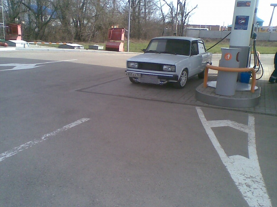 Сезон 2013: совсем иная концепция — Lada 21053, 1,5 л, 2000 года ...