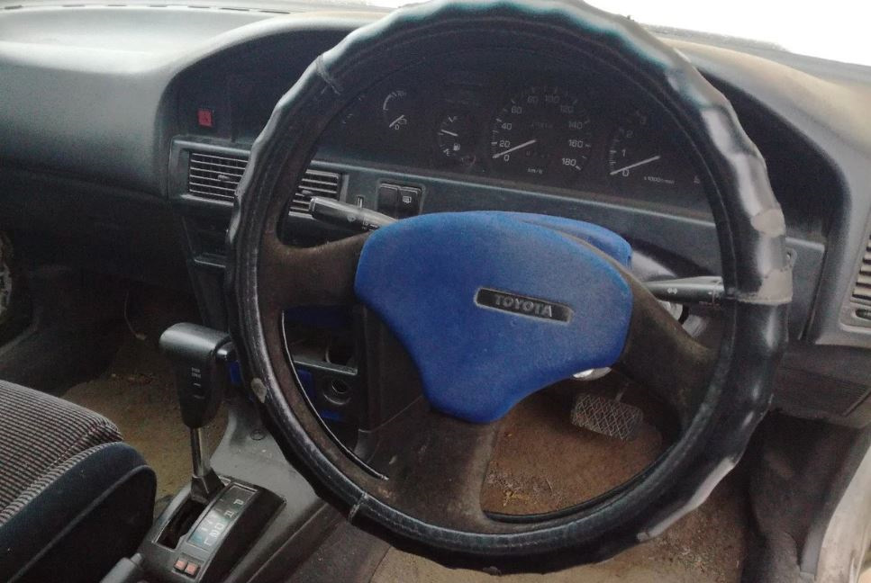 Покупка GT Sprinter в кузове AE92 — Toyota Corolla (90), 1,8 л, 1988 ...